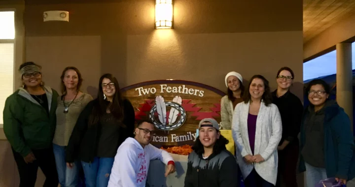 Two Feathers Native American Family Services Receives $3.7 Million ...