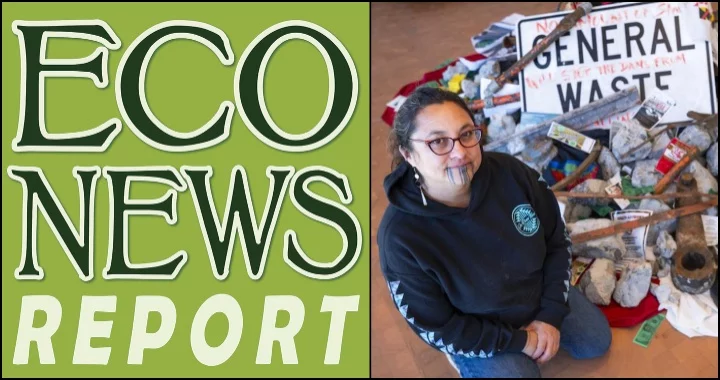 THE ECONEWS REPORT: Celebrating Klamath Dam Removal Through Art | Lost ...