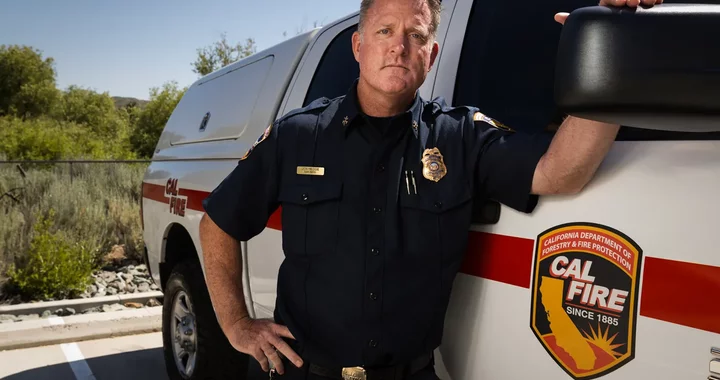 Drones, Satellites and AI: How California Fights Its Unpredictable ...