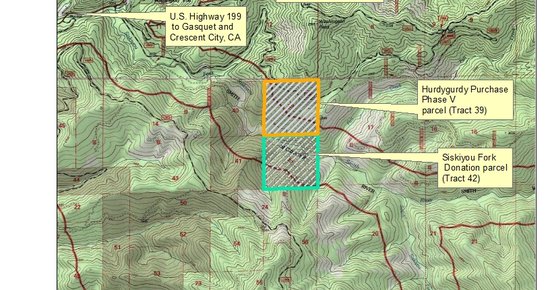 Six Rivers National Forest Just Got 320 Acres Bigger | Lost Coast ...