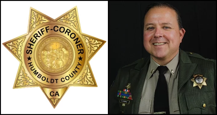 After 31 Years with the Humboldt County Sheriff’s Office, Captain Bryan Quenell is Set to Retire ...