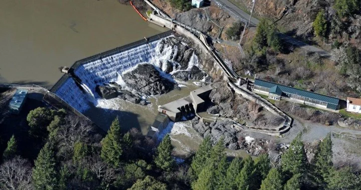 Interested in Eel River Dam Removal? Mark Your Calendars, Because PG&E ...