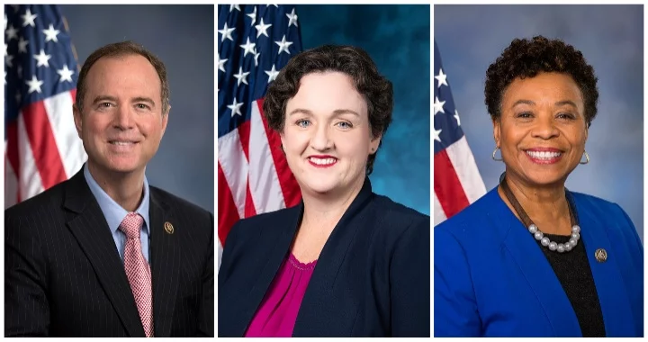 Katie Porter, Adam Schiff and Barbara Lee Swore Off Corporate PAC Money ...
