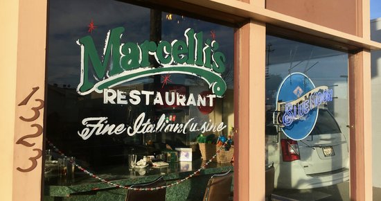Marcelli's Restaurant Spanned Five Decades and Four Generations and ...