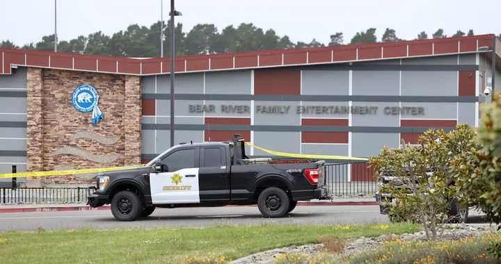 Sheriff's Office Releases Name of Law Enforcement Officer in Bear River ...