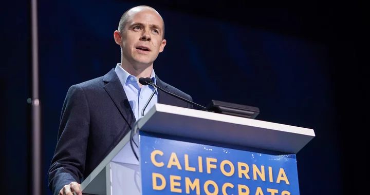 California Democratic Party Chair Rusty Hicks, Now an Arcata Resident ...