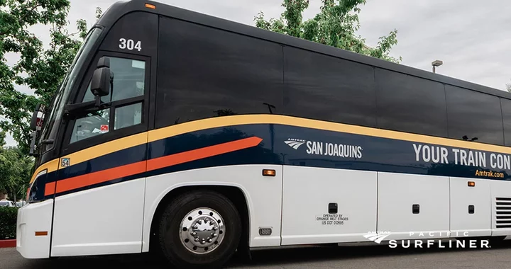 Amtrak Now Allows Bus-Only Travel to All Stops Between Arcata and ...