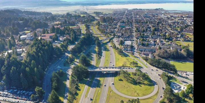The City of Arcata's Wallet Is a Little Light; Bean-Counters Urge ...