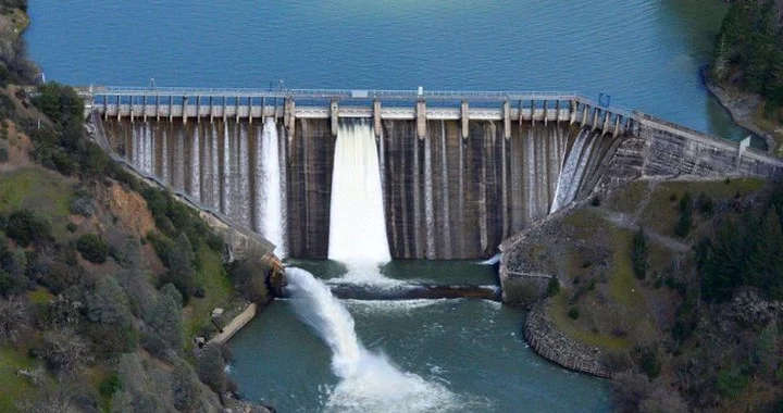 POTTER VALLEY DAM UPDATE: The U.S. Secretary of Agriculture Says That a ...