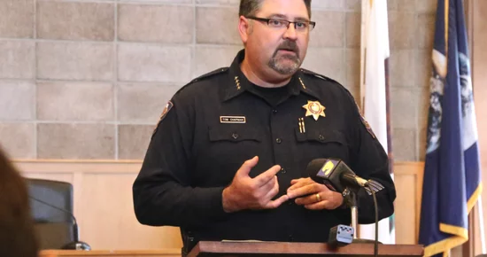 Arcata Police Chief Denounces Alt-Right, Announces Launch of 'Not in ...