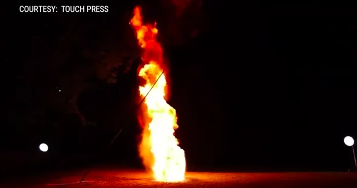 An Explosive Reminder Not to Deep-Fry Your Frozen Turkey, and More ...