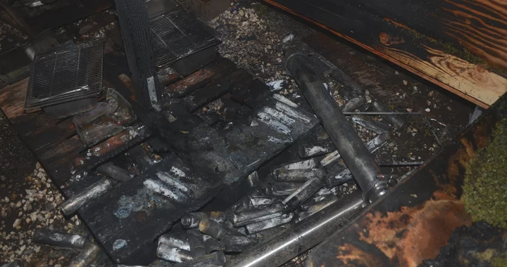 A Butane Hash Oil Lab Exploded in a Rio Dell Home Yesterday; Police ...