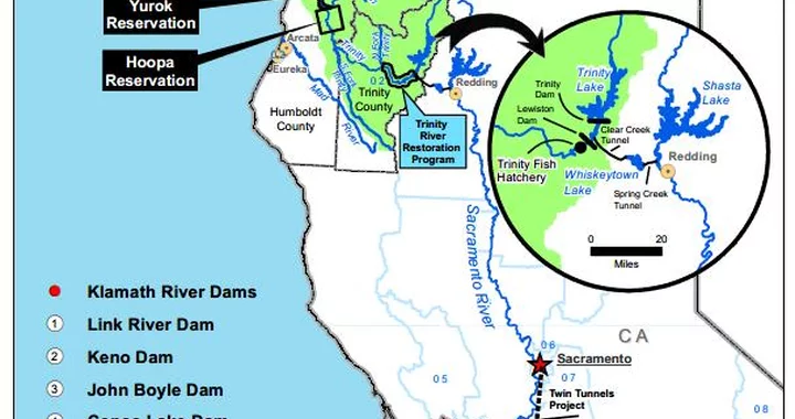 Hoopa Valley Tribe Excoriates Biden Administration For Continuing to ...