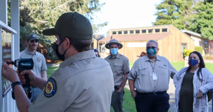 Fort Humboldt Sits On Wiyot Land, New Sign Acknowledges | Lost Coast ...