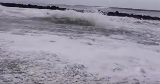 (VIDEO) This is What a Sneaker Wave Looks Like | Lost Coast Outpost ...