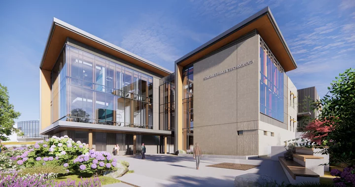 New, Swank, $100 Million Engineering Building Approved for Cal Poly ...