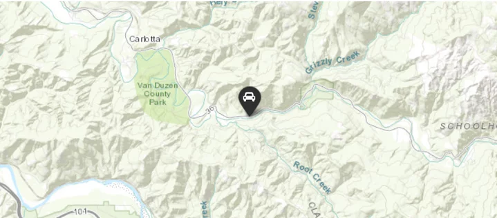 Highway 36 Closed at Mile Marker 15 Due to Slide in Construction Zone ...