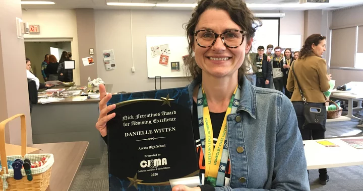 EXTRA! EXTRA! Arcata High’s Danielle Witten is One Hell of a Teacher ...