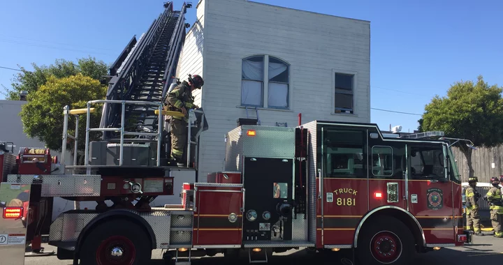 (UPDATED) Yet Another Fire Erupts in Yet Another Floyd Squires-Owned ...