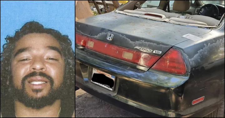 Police Believe They've Recovered Vehicle Used in Rio Dell Shooting ...