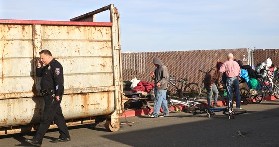 Eureka Abruptly Ends Overnight Homeless Sleeping Program, Threatens ...