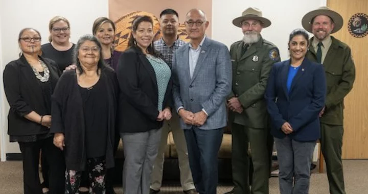 Resighini Tribe of Yurok People, State Parks Join Forces to Protect ...