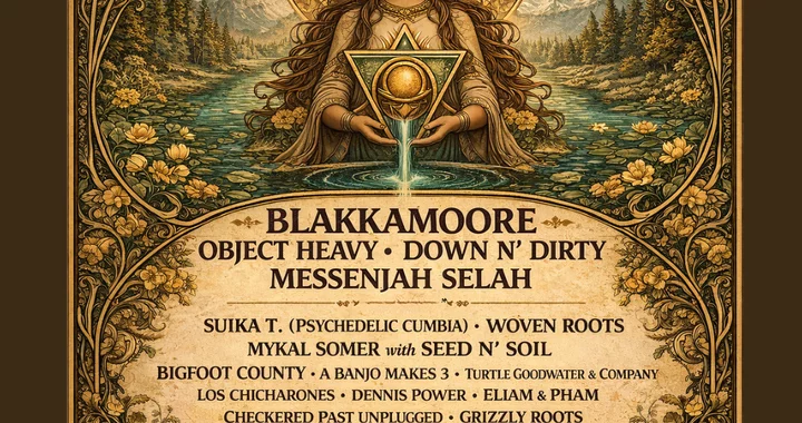 Trinity Jam-Summer Solstice Festival 2026 | Lost Coast Outpost ...