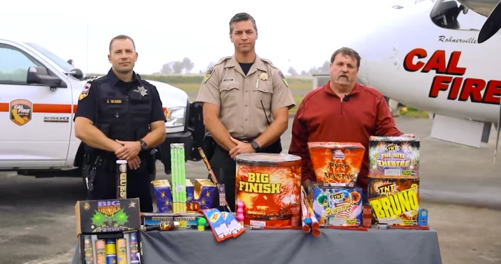 (VIDEO) Sheriff's Office PSA Reminds You Not to Be Stupid With Your ...