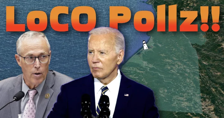 POLL! Do You Agree With Congressman Huffman That President Biden Should ...
