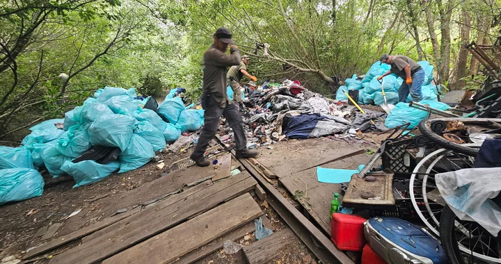 ‘Let’s Do This the Right Way’: Great Redwood Trail Agency Adopts a New ...