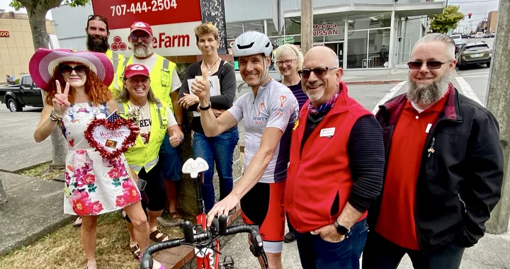 MONDAYS WITH MICHAELE: Bikin' Michael | Lost Coast Outpost | Humboldt ...