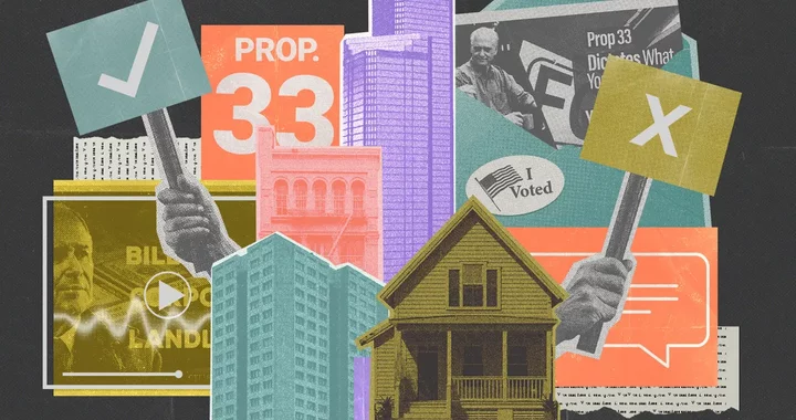 We Fact-Checked the Ads About Proposition 33, California’s Rent Control ...