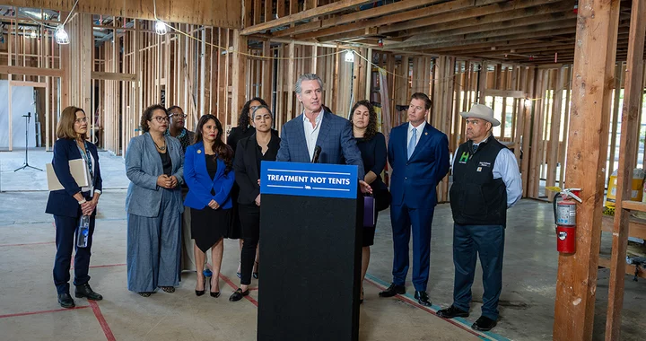 Newsom Names Humboldt CARE Court Champion, Awards $3.1 Million for ...