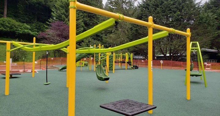 County to Unveil New, ADA-Compliant Playground at Freshwater Park This ...