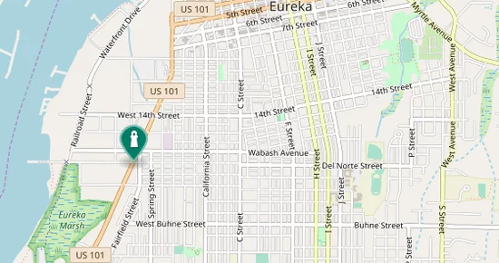 Hit-and-Run Vehicle vs. Pedestrian Collision on Broadway in Eureka; EPD ...