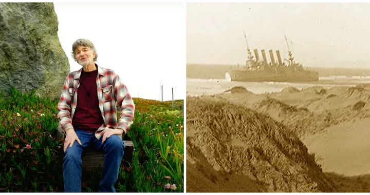 (VIDEO) HUMBOLDT OUTDOORS: Ray Olson Takes Us to the Ruins of the USS ...