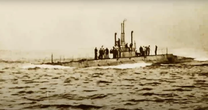 (VIDEO) HUMBOLDT OUTDOORS: The Navy Submarine That Ran Aground on Samoa ...