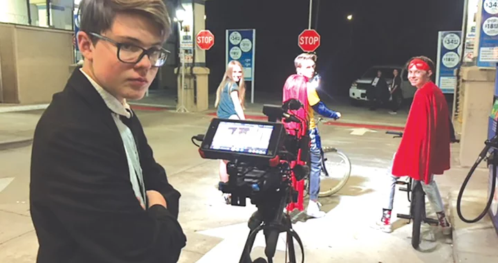 (VIDEO) T. Great Razooly’s Teenage Grandson Made a Movie That Looks ...