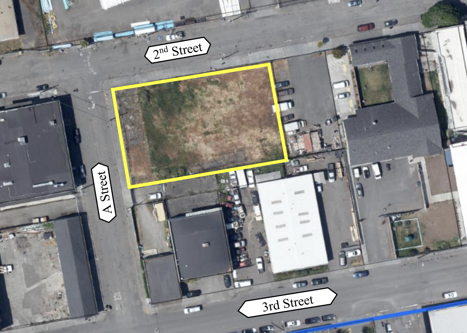 The City of Eureka is Looking to Expand Emergency Shelter Options to a ...