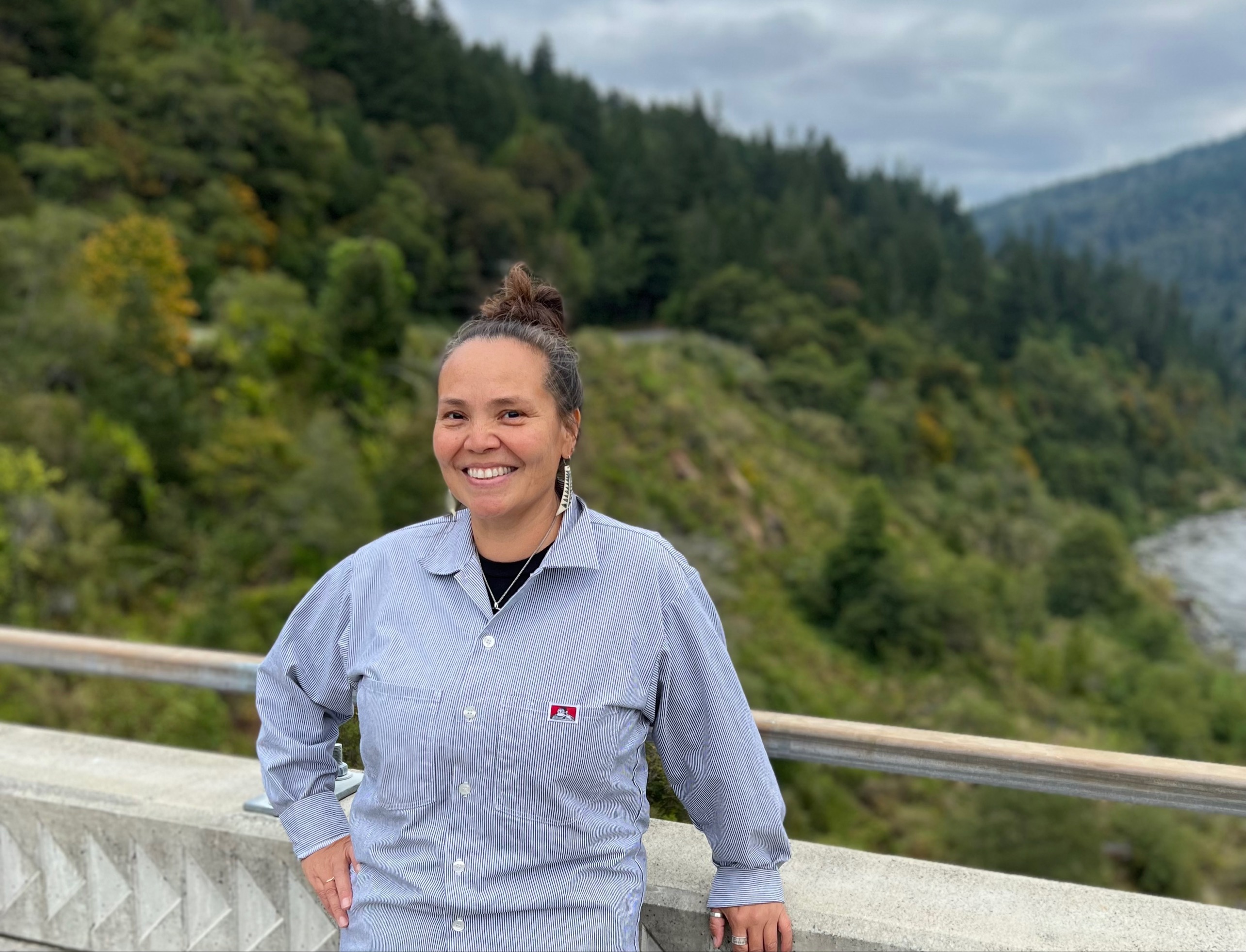 Yurok Forestry Director Becomes First Native Woman Appointed to State ...
