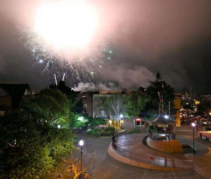 Make Your July Fourth Fireworks FESTIVE and FUN Rather Than FATAL ...