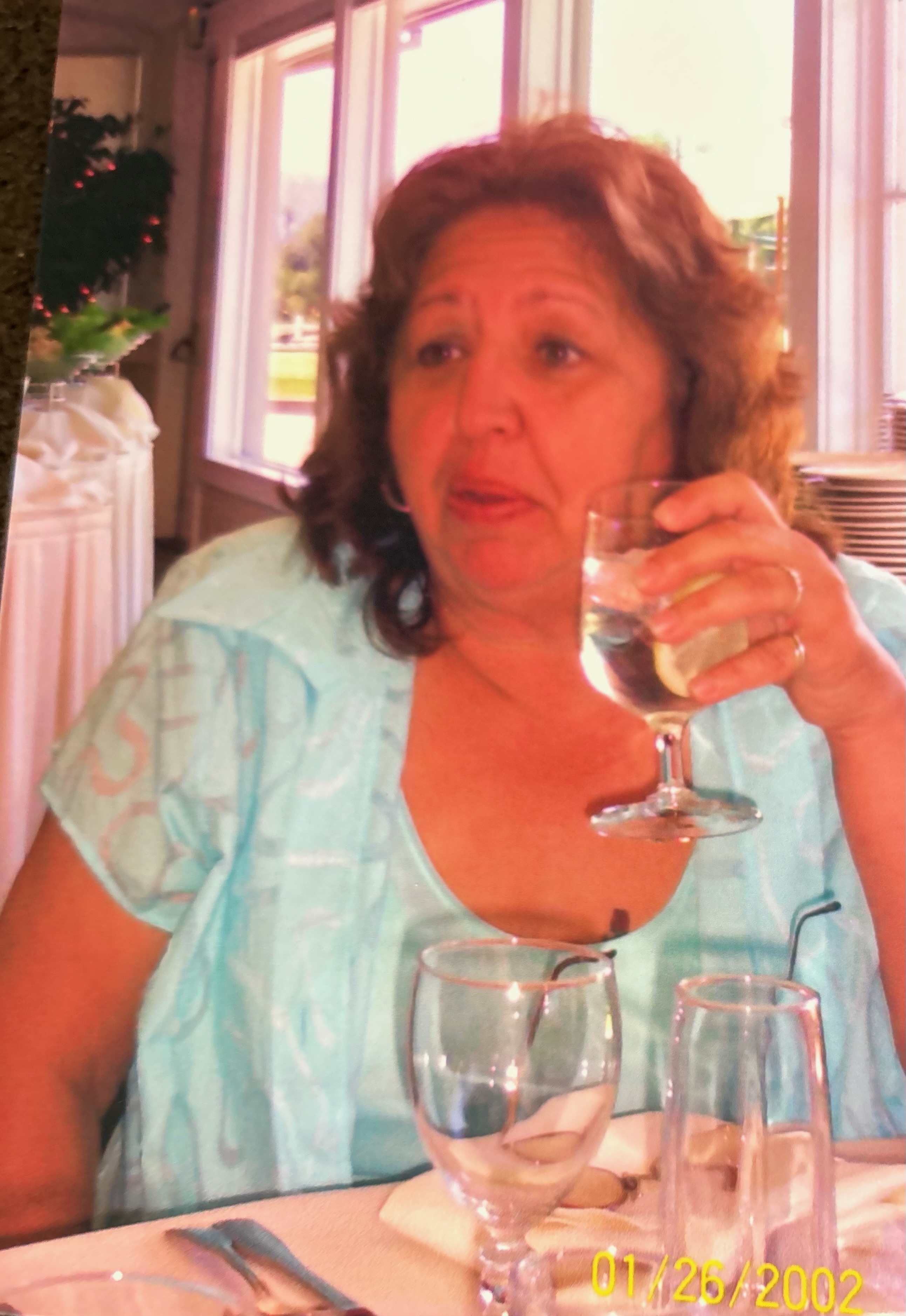 OBITUARY: Gwendolyn Faye Jones, 1950-2023 | Lost Coast Outpost ...