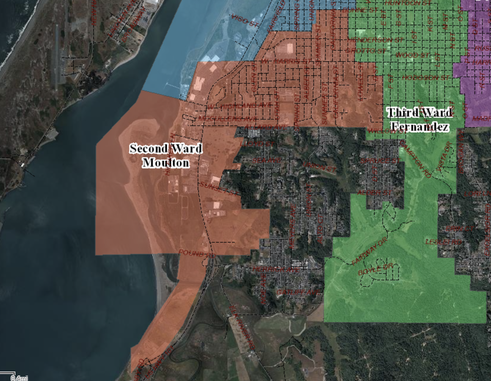 Is There a New and Mysterious Contender for Eureka City Council’s Ward ...