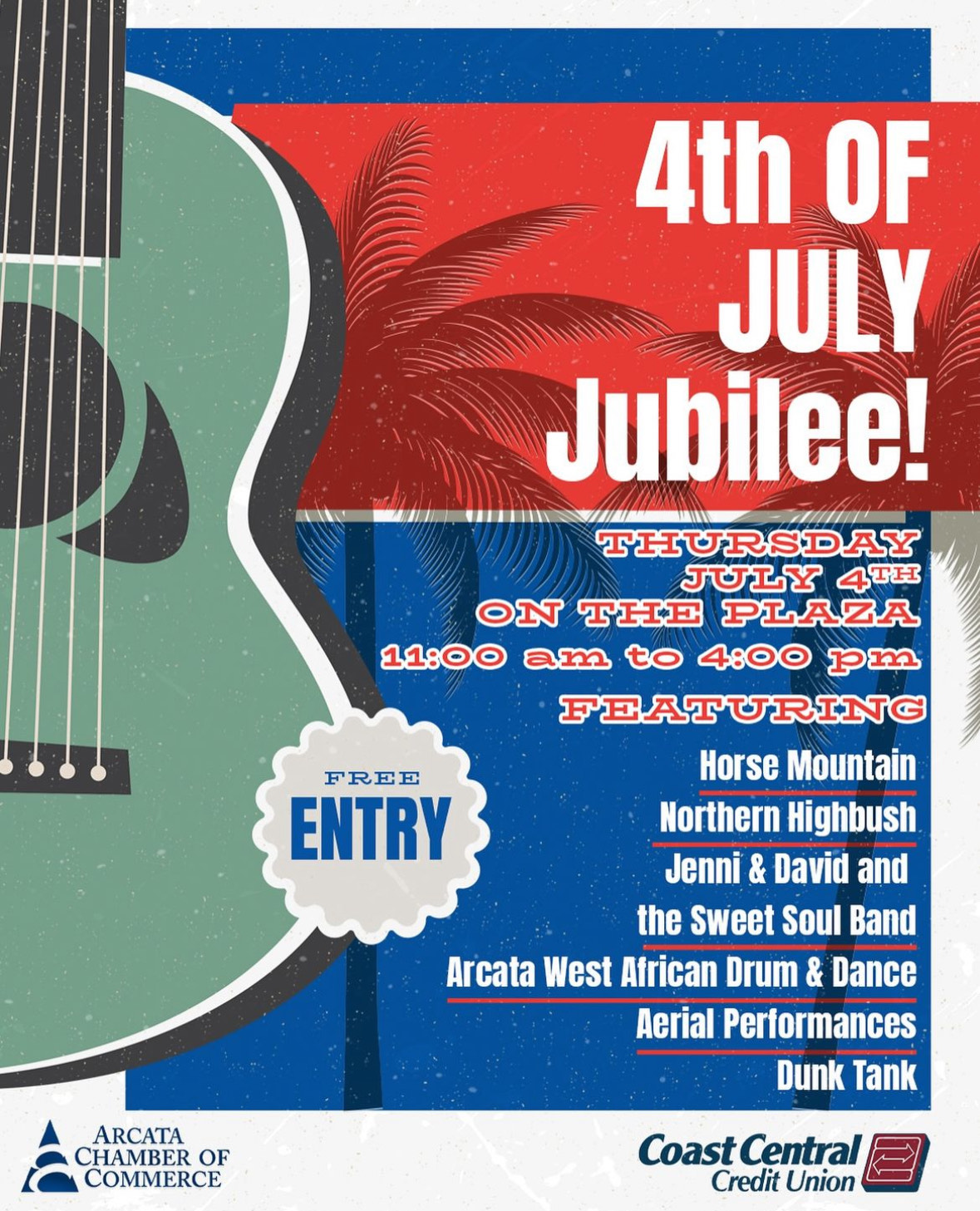 4th of JULY ROUNDUP: Where to Celebrate Your Patriotism this Year, Plus ...