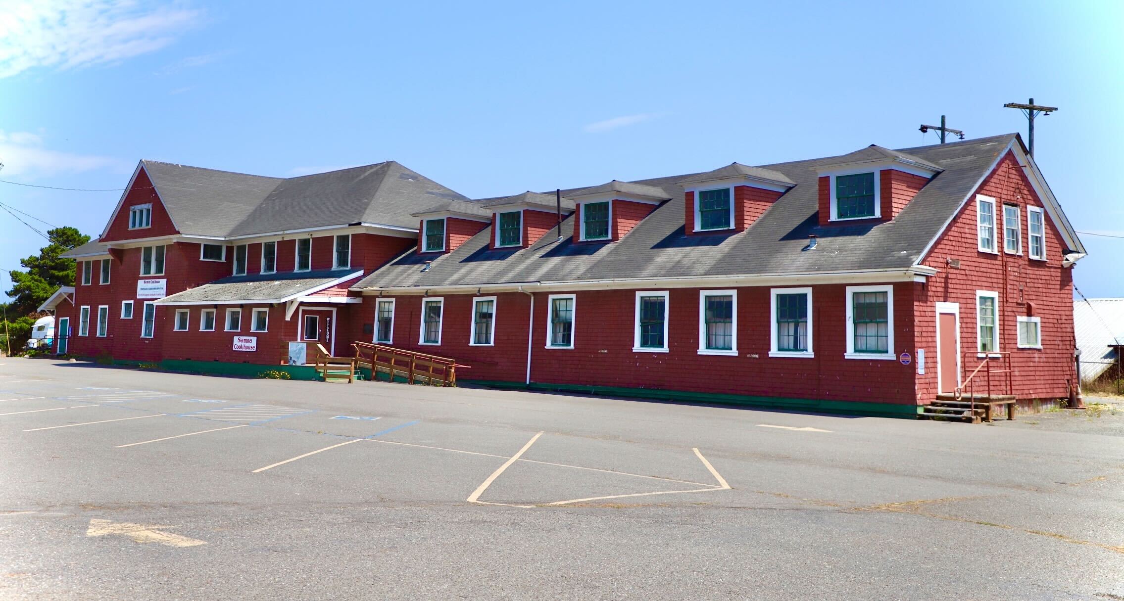 What’s Going on With the Samoa Cookhouse? Danco Owner Dan Johnson Says ...