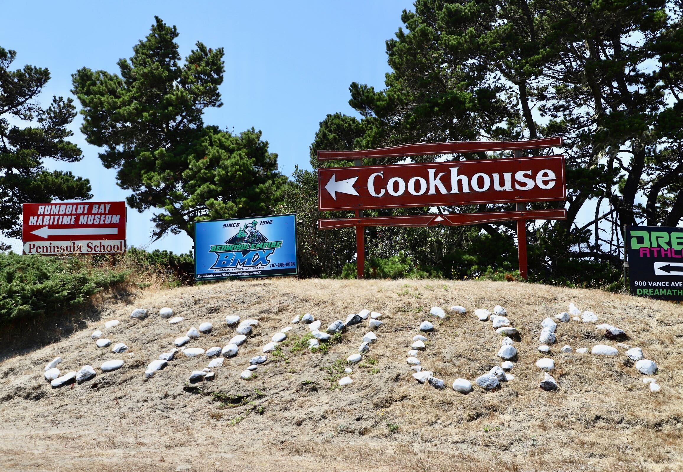 What’s Going on With the Samoa Cookhouse? Danco Owner Dan Johnson Says ...