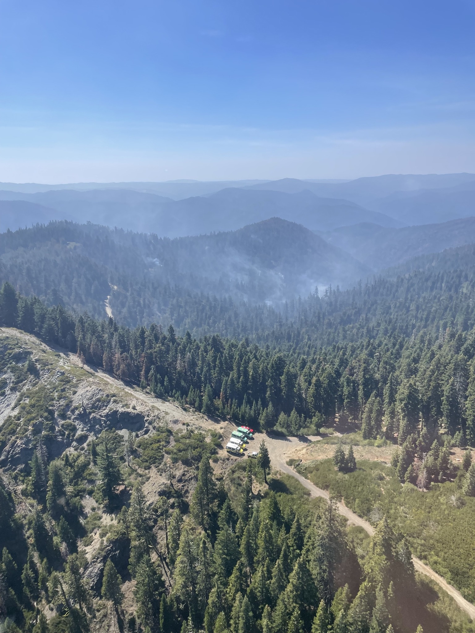 Boise Fire Held at 12,907 Acres, 46 Percent Containment; Crews Aim to ...