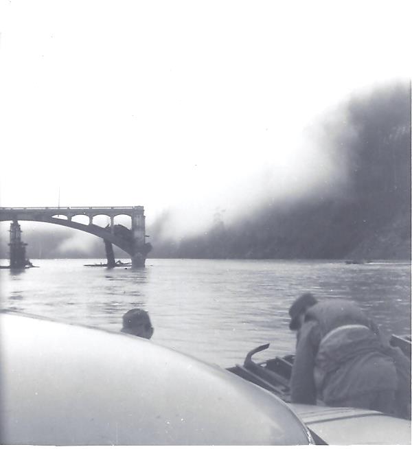 HUMBOLDT HISTORY: The 1964 Christmas Flood Wiped the Town of Klamath ...