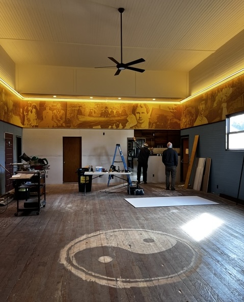 (FOTOS) Echa un vistazo a la renovación de la sala de la Mad River ...