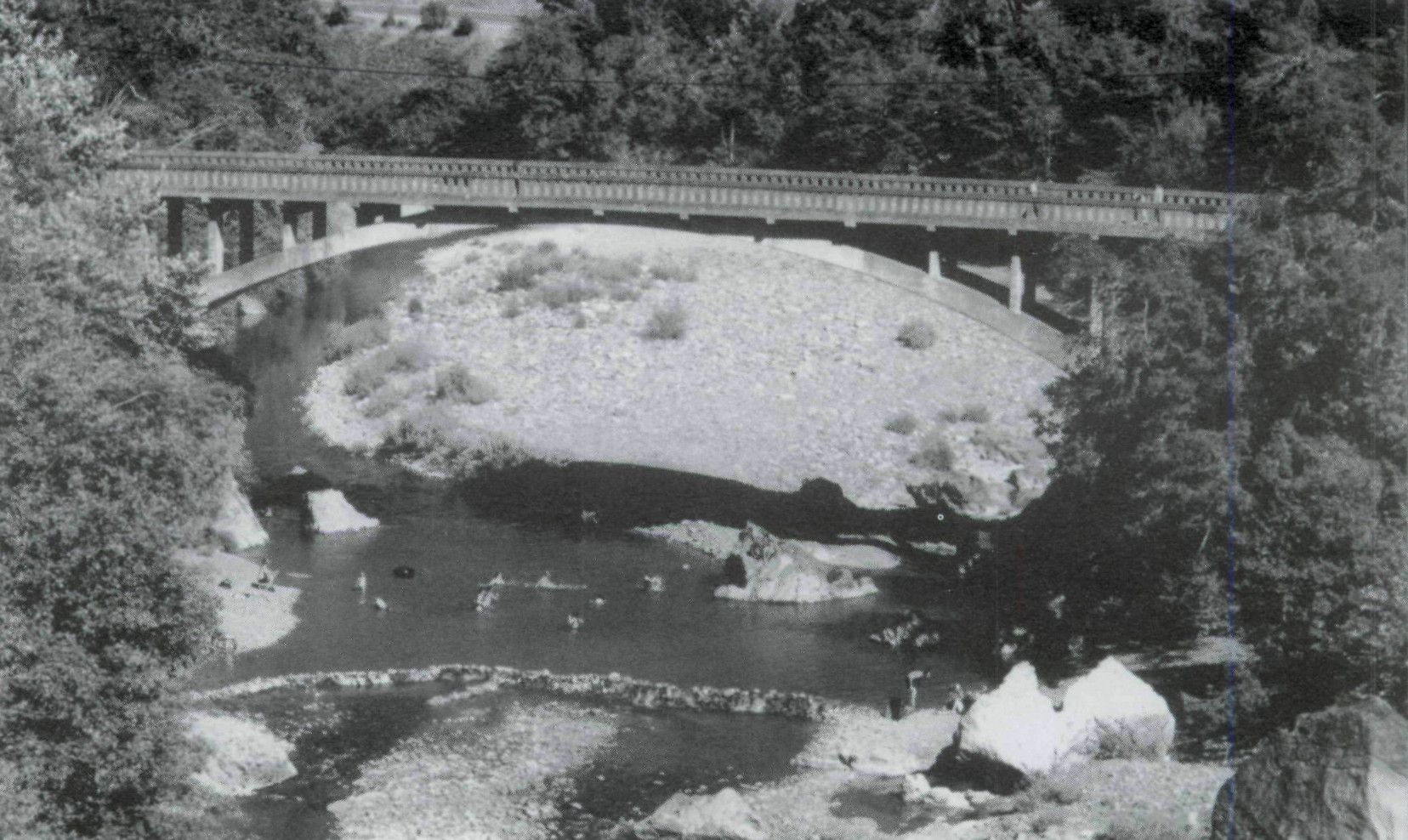 HUMBOLDT HISTORY: The Ages and Bridges of Bridgeville, That Once ...